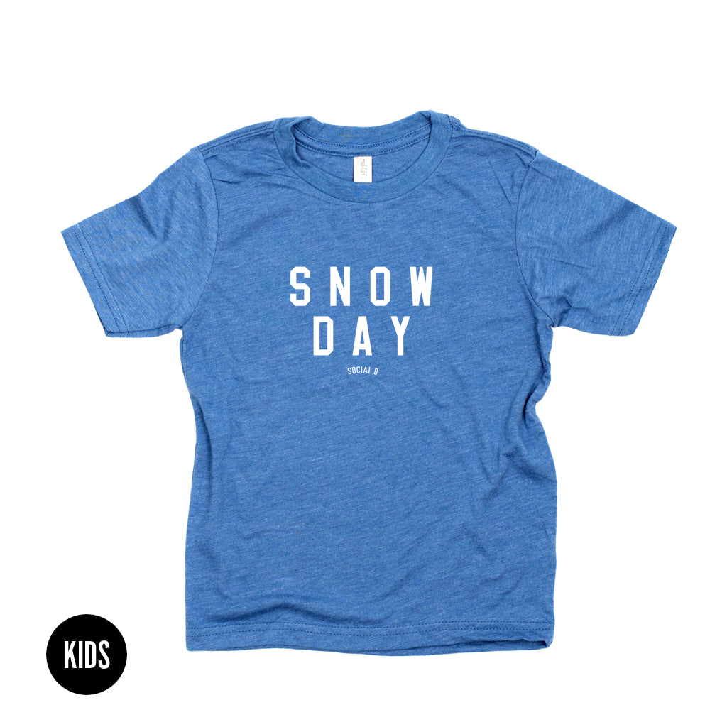 Snow Day – The Social Dept.
