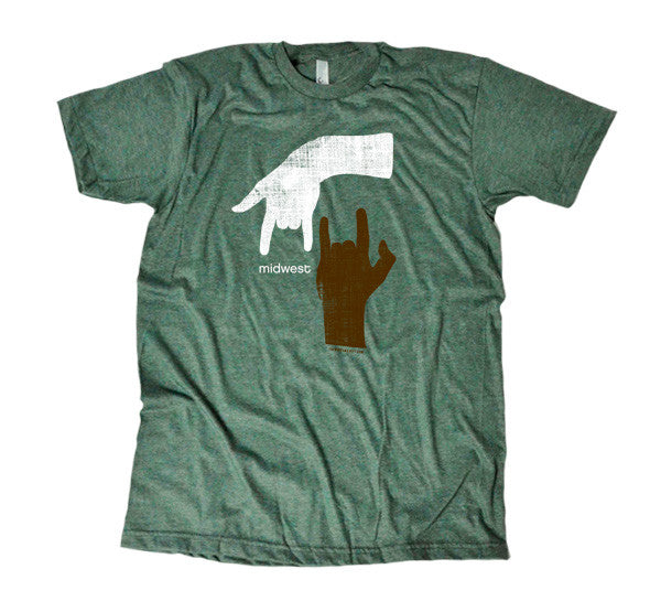 Midwest Sign for Midwest people – The Social Dept.