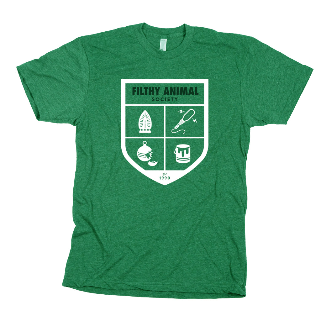 Filthy Animal Society T-shirt | by The Social Dept.