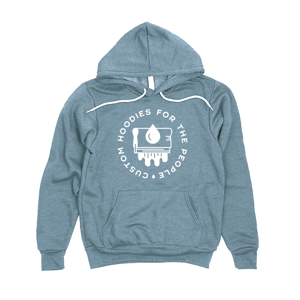 Custom Hoodie_Slate – The Social Dept.