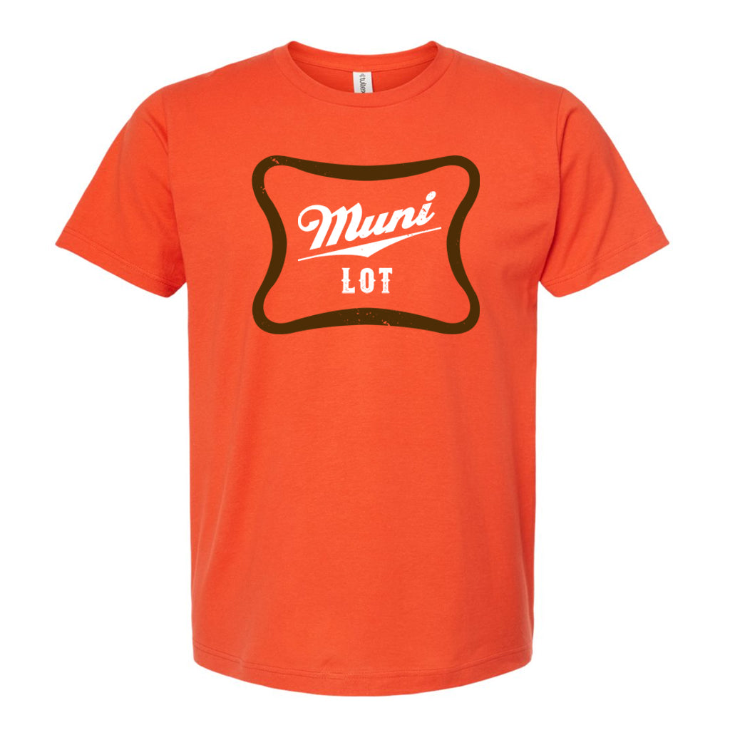 Muni Lot | T-shirt for Cleveland's | The Social Dept.
