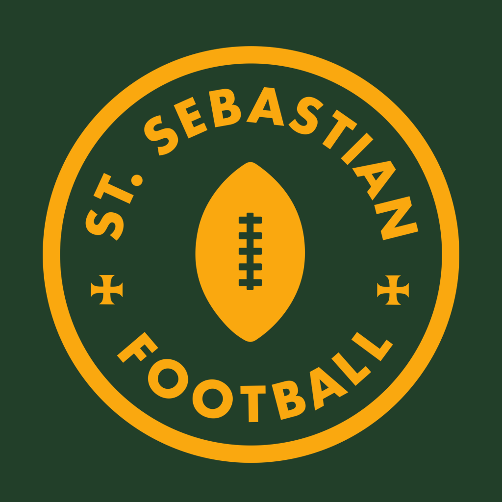 St. Sebastian Athletics | Adults | Football Collection – The Social Dept.
