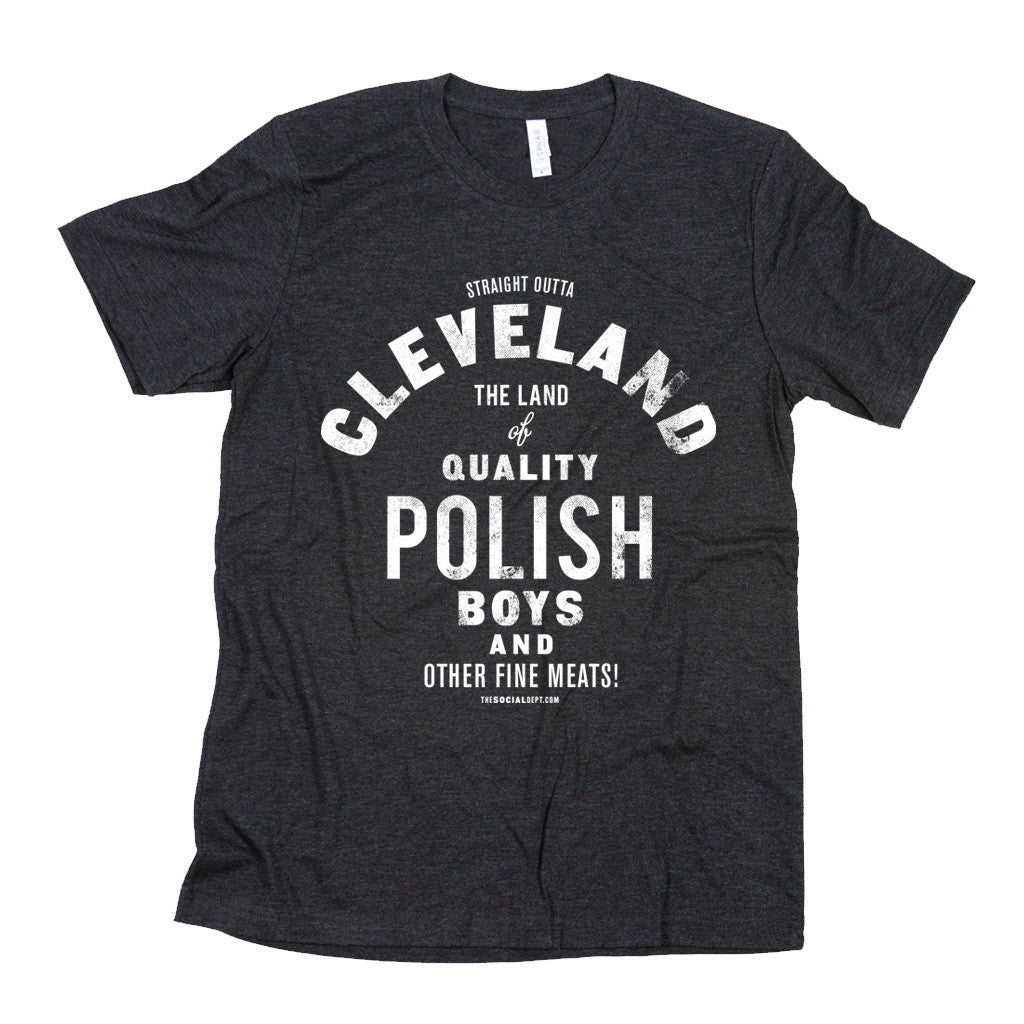 Cleveland The Land of Polish Boys – The Social Dept.
