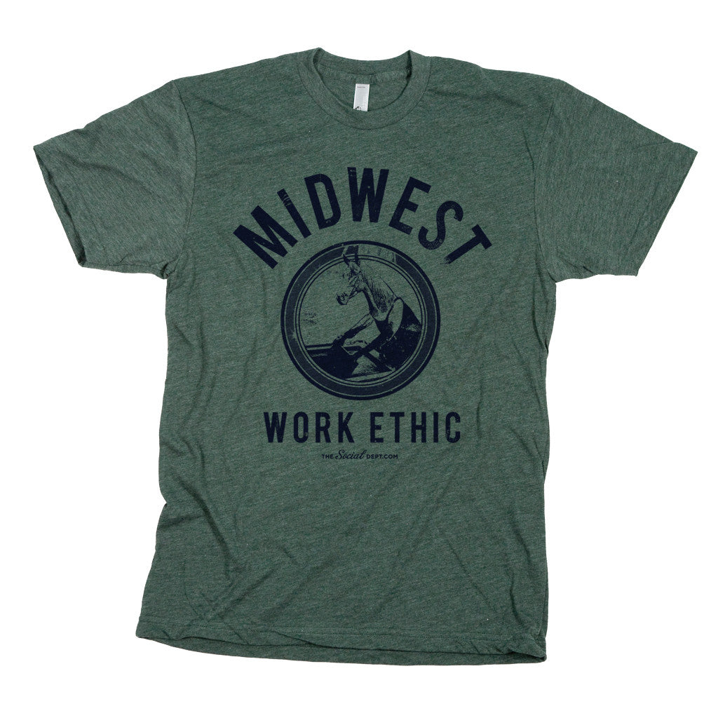 Midwest Work Ethic / Forest – The Social Dept.