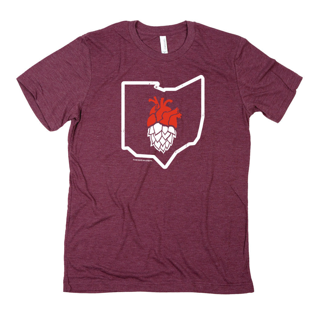 Heart Hop Ohio – The Social Dept.