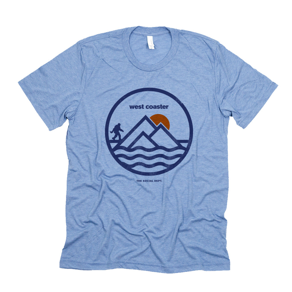 West Coast Yeti – The Social Dept.